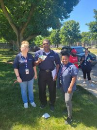 Commercial Cleaning Services | Alpha & Omega Building Services